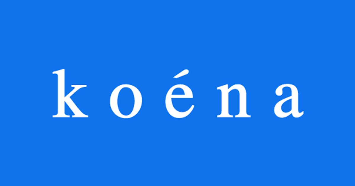 Koéna | Dermaceutical Skincare Cream – Koena